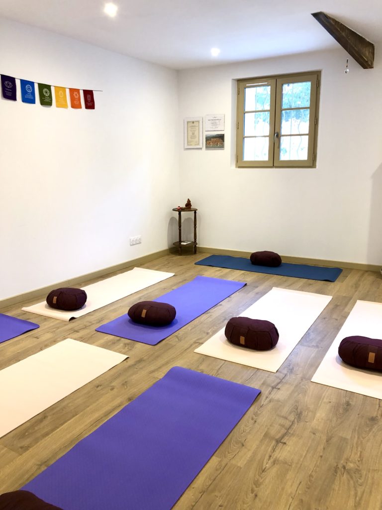 Bienvenue - Pauline Bonnet - Aroma, Ayurveda & Yoga